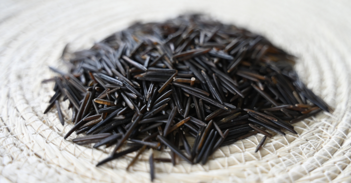 Wild Rice Recipes - Monark Wild Rice