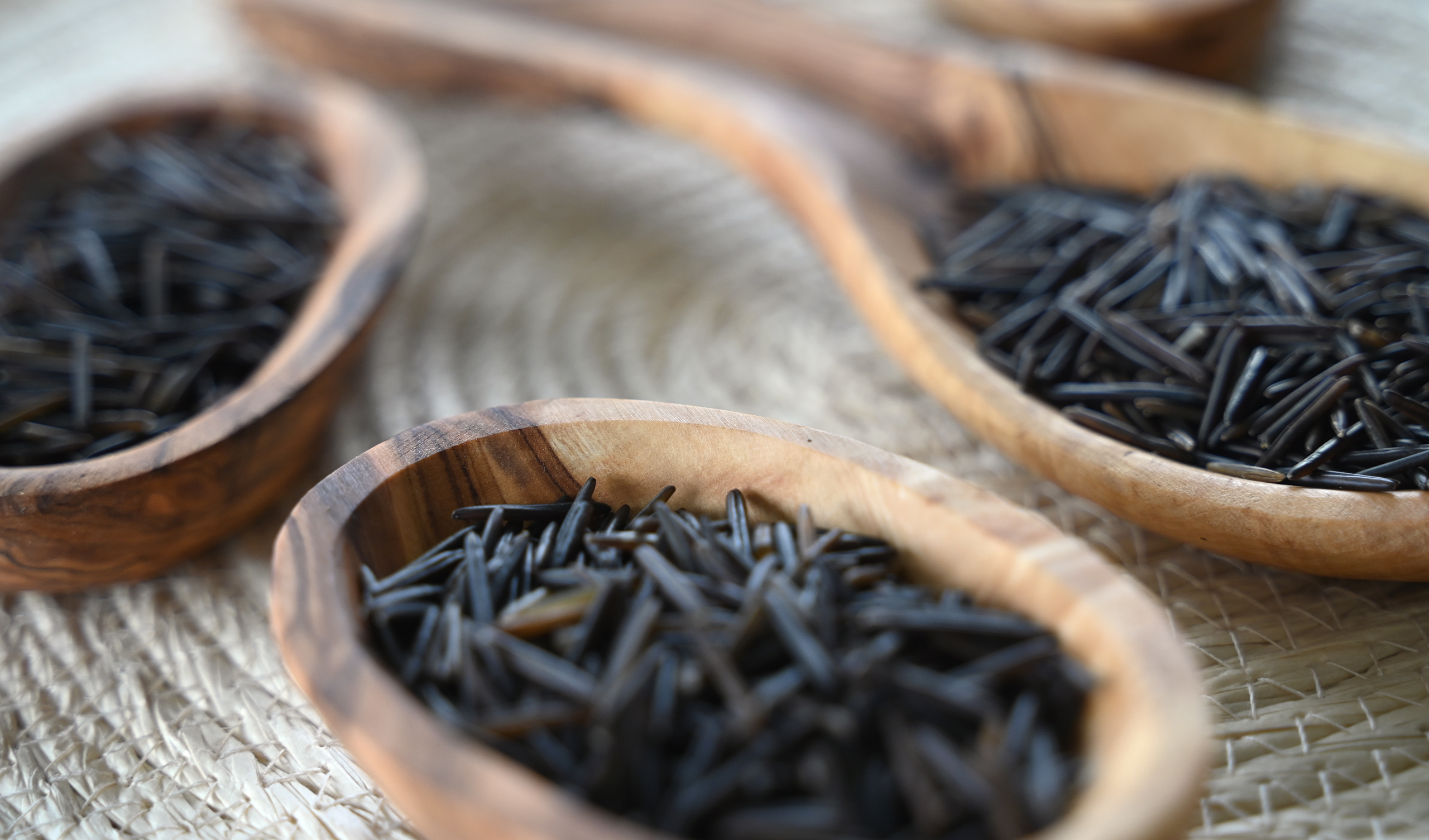 Wild Rice Recipes - Monark Wild Rice